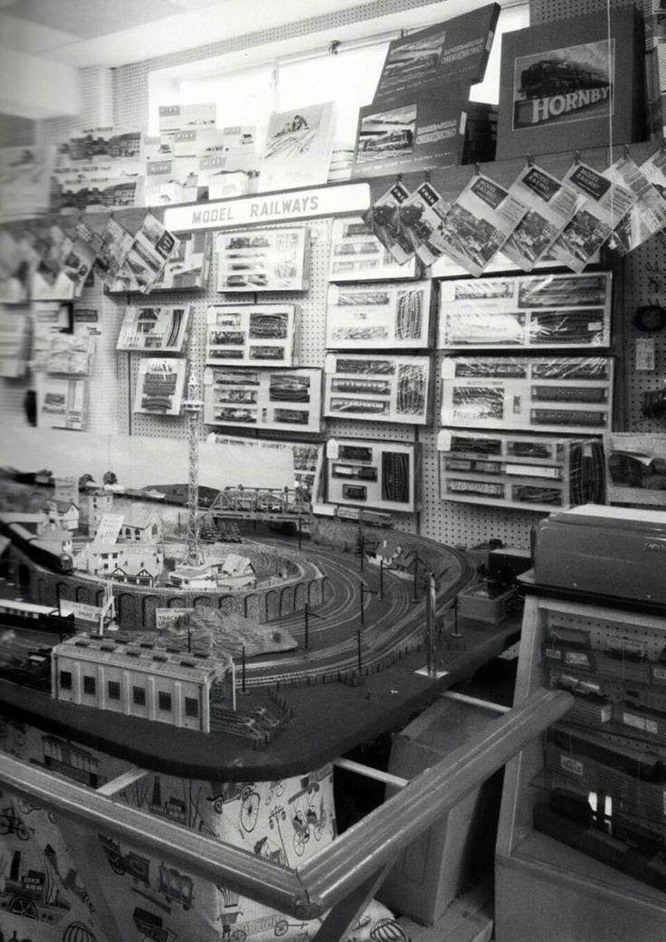 Remember Leslie Brown’s? Stockton’s Legendary Toy Store – Lost Teesside