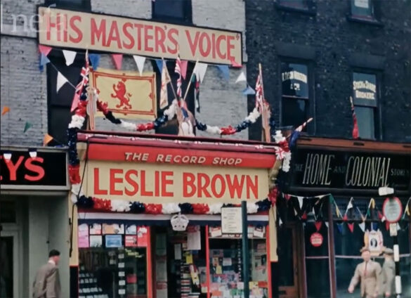 Remember Leslie Brown’s? Stockton’s Legendary Toy Store – Lost Teesside